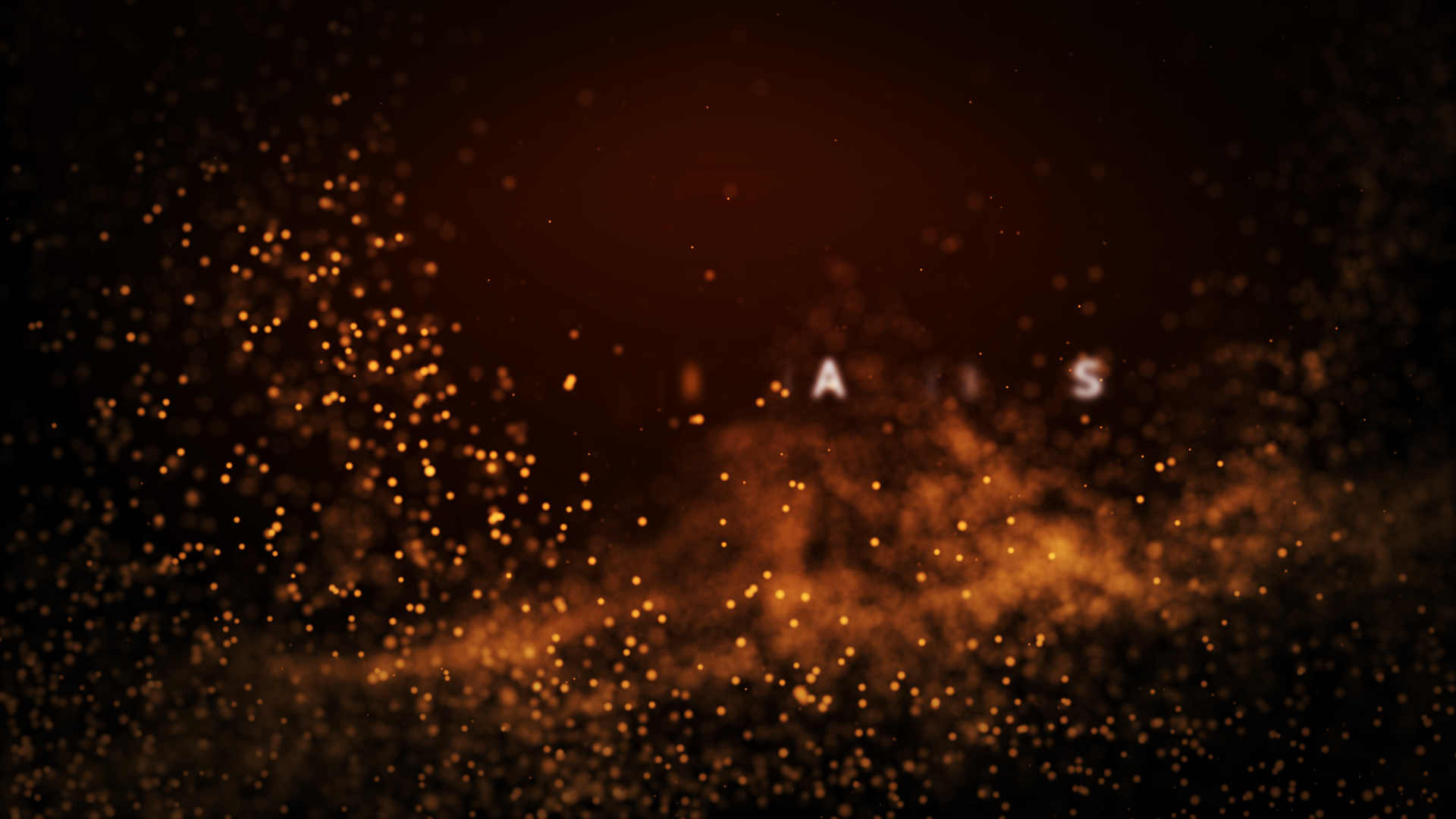"Seasons". Intro animation | artymoon